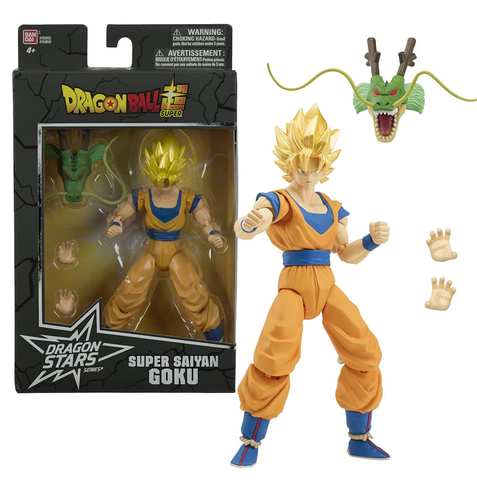 ALL DRAGON STARS Figures 🐲⭐️ Complete List ⭐️🐲