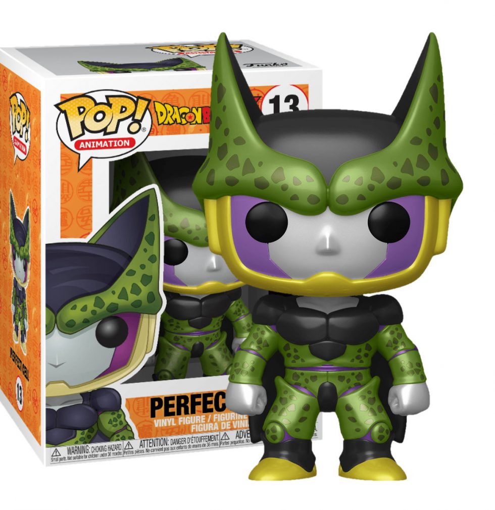 All FUNKO POP! by DRAGON BALL 【Complete List 2022】