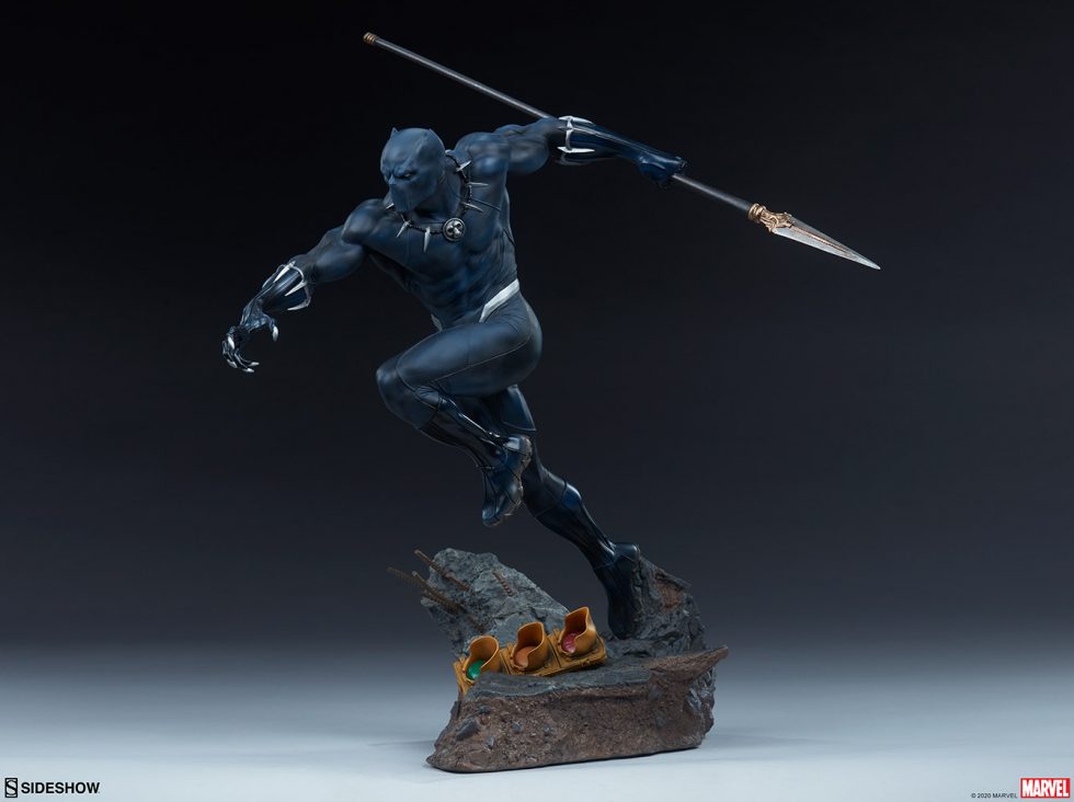 Figuras y Colecciones Sideshow del universo Marvel | Listas Completas