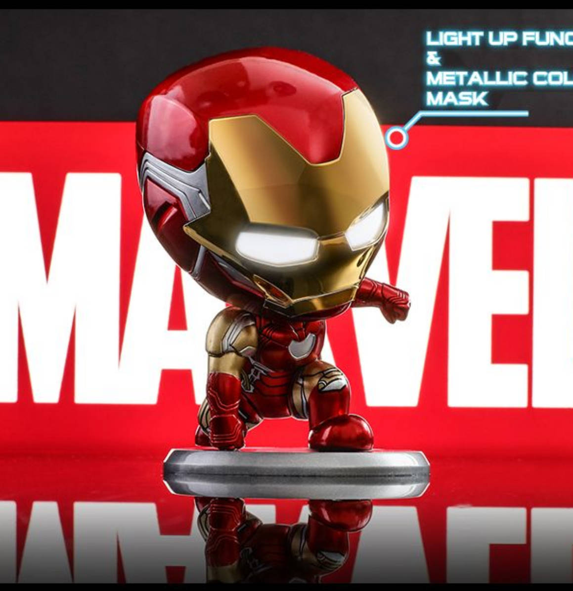 Todos los COSBABY del MCU【 Lista COMPLETA 202️2 】 Check List