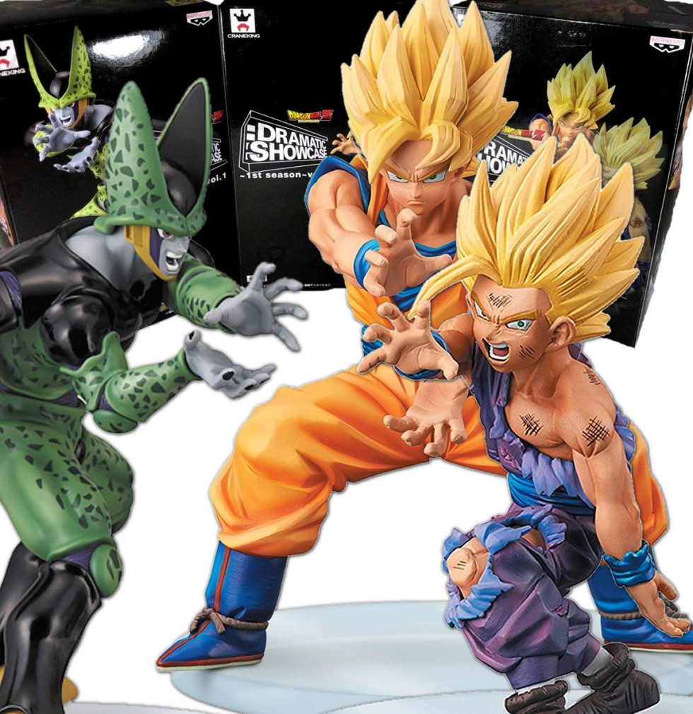 SSJ Son Goku Super Warrior Awakening 】 S.H.F DBZ 2015