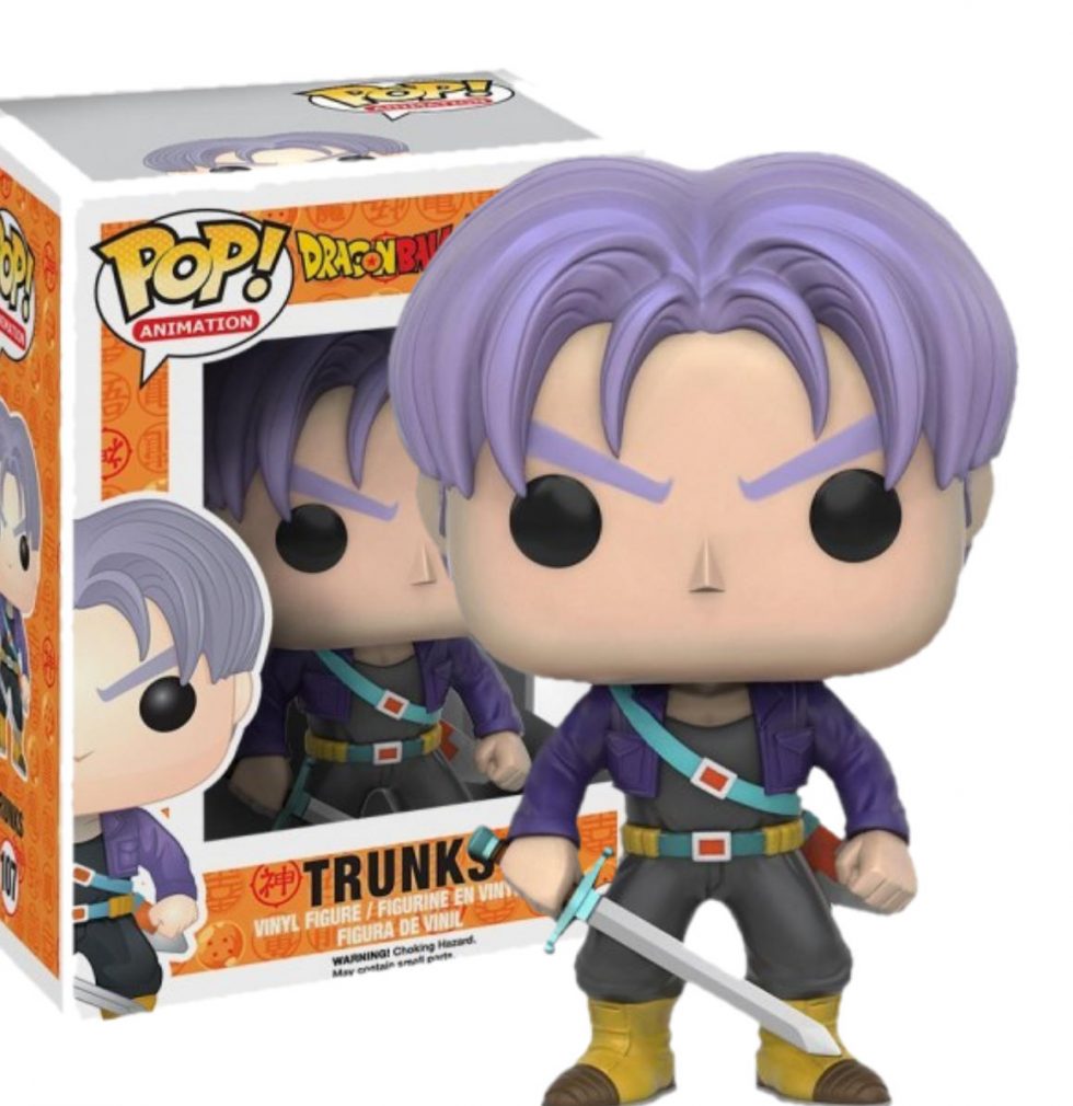 Future Trunks 】 || S.H. Figuarts || DB Super || SDCC 2024