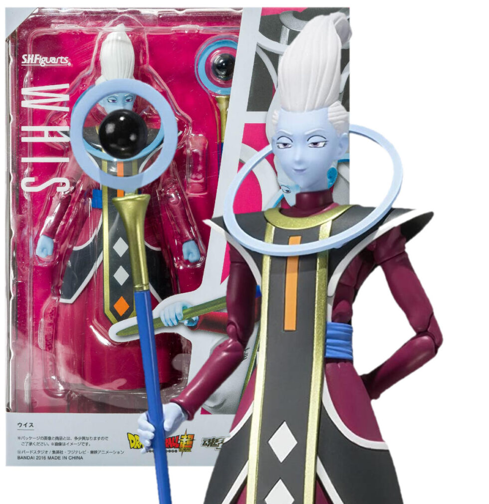 All Dragon Ball S.H. Figuarts Complete List 2024