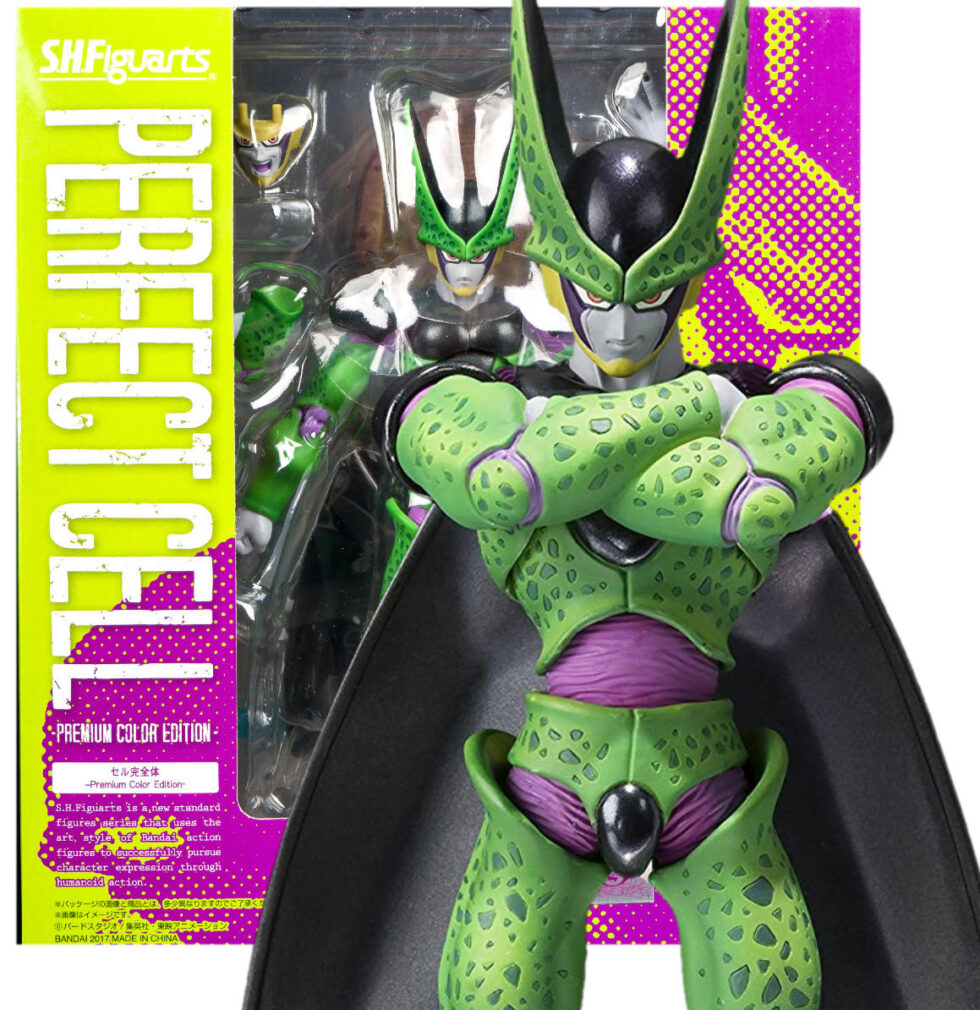All Dragon Ball S.H. Figuarts Complete List 2024