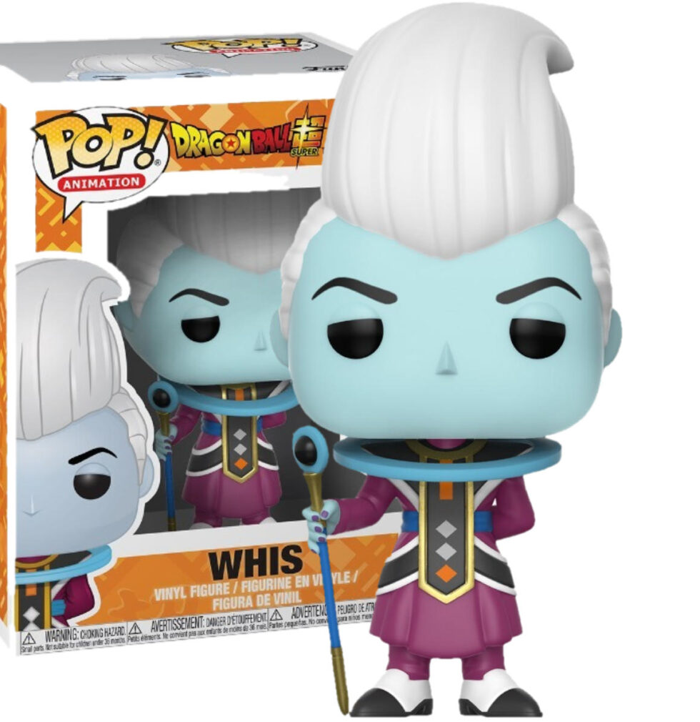 Funko POP! de Dragon Ball, DBZ y Super | Características, Detalles y...