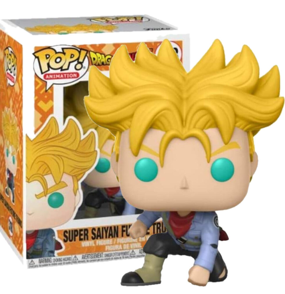 Future Trunks 】 || S.H. Figuarts || DB Super || SDCC 2024