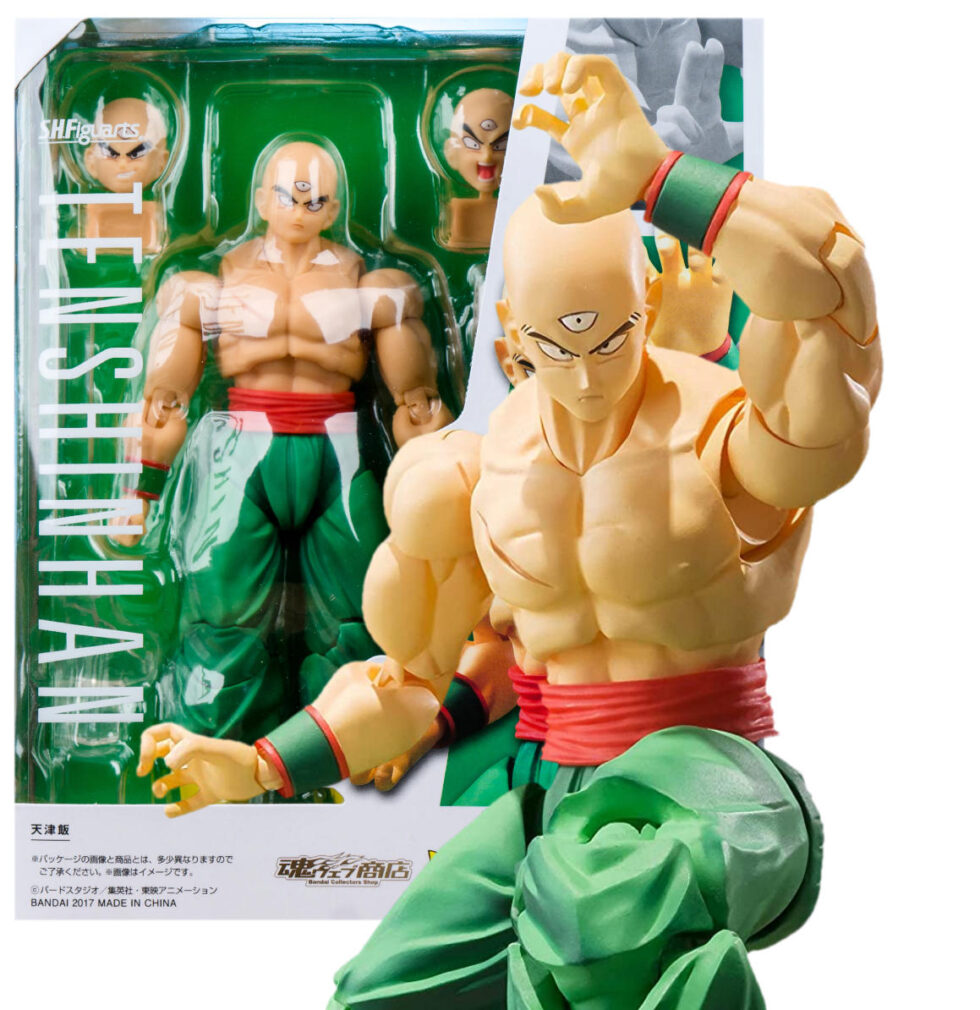 All Dragon Ball S.H. Figuarts Complete List 2024