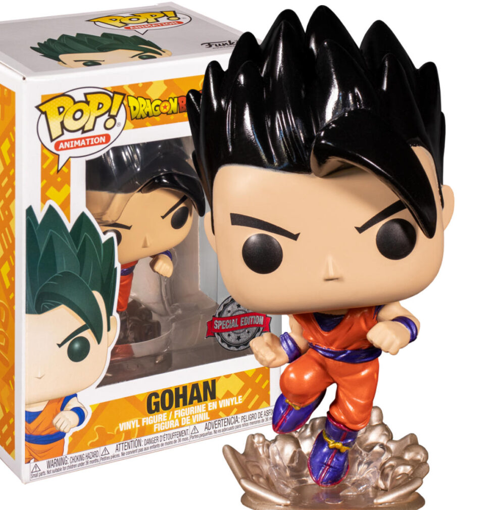 Funko POP! de Dragon Ball, DBZ y Super | Características, Detalles y...