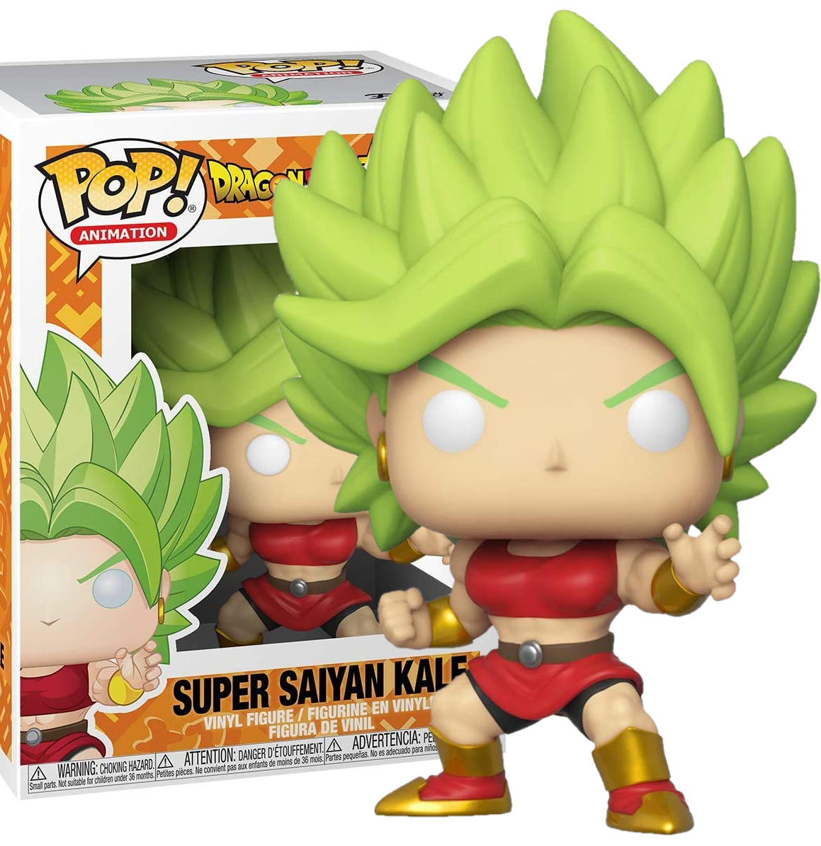 Funko POP! de Dragon Ball, DBZ y Super | Características, Detalles y...