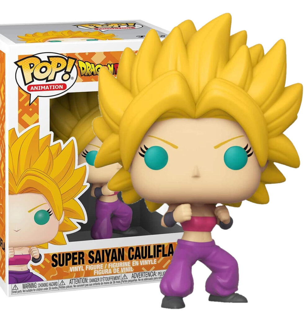 Funko POP! de Dragon Ball, DBZ y Super | Listas, Noticias, Detalles...
