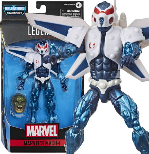 ︎ Marvel Legends LISTA COMPLETA Check List | Hasbro 2020