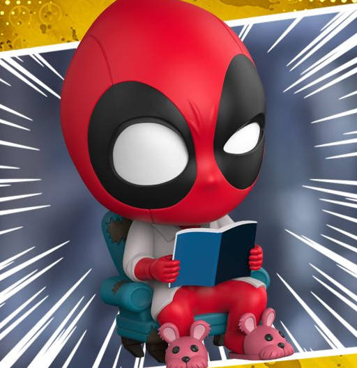 Los COSBABY Marvel de los COMICS【 Lista COMPLETA 202️2