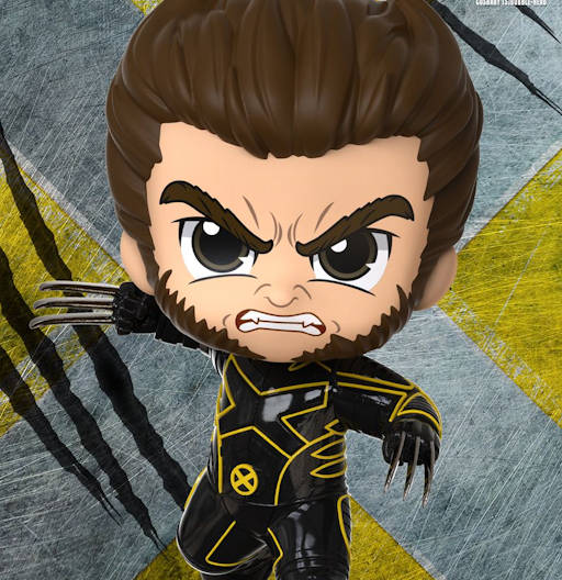 Figuras Cosbaby Marvel | Características, Detalles y Especificaciones