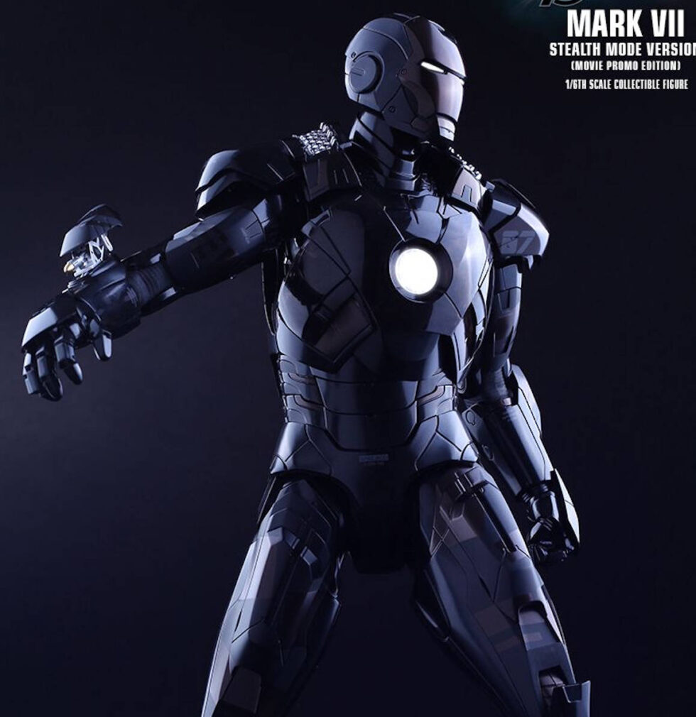 Todos los Hot Toys de Avengers: Endgame | Lista Completa