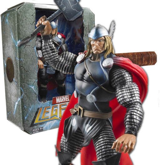 ︎ Marvel Legends LISTA COMPLETA Check List | Hasbro 2011