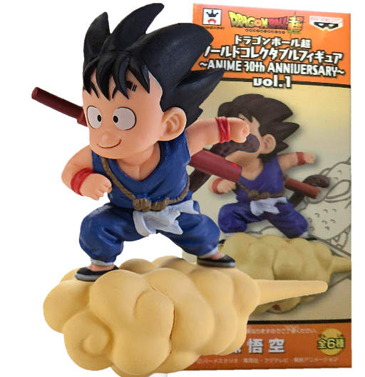 Todos los DWC / WCF de Dragon Ball Lista Completa ⦾ Check-List