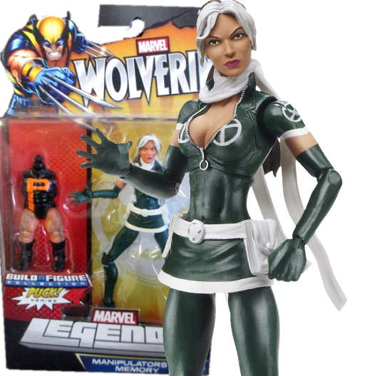 Figuras Marvel | Listas y Colecciones COMPLETAS