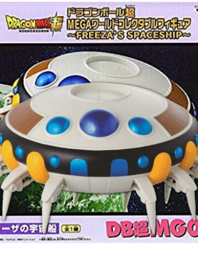 MEGA WCF de Dragon Ball ️ Todas las Figuras Lista Completa