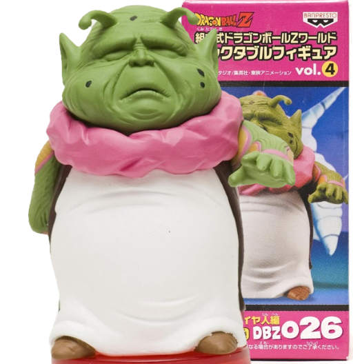 Dragon Ball World Collectable Figure | WCF / DWC | Listas completas