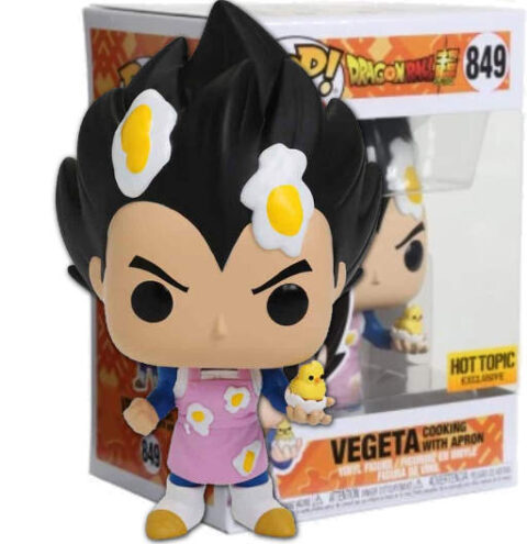 Todos los FUNKO POP! de VEGETA 【 Lista Completa 2022】