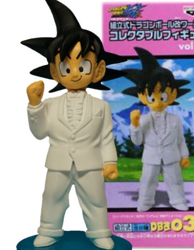 Dragon Ball Kai Series Vol.0 a 7 ⚬ DWC / WCF ⚬ Lista Completa