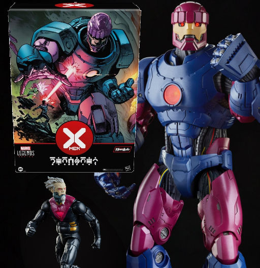 ︎ Marvel Legends LISTA COMPLETA Check List | Hasbro 2021