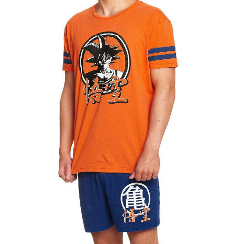 ⯈Tienda de Pijamas de DRAGON BALL Z, Super ⯈ de Invierno, Verano...