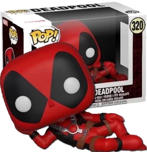 Todos los Funko POP! Marvel Deadpool Series 【 Lista COMPLETA 】️