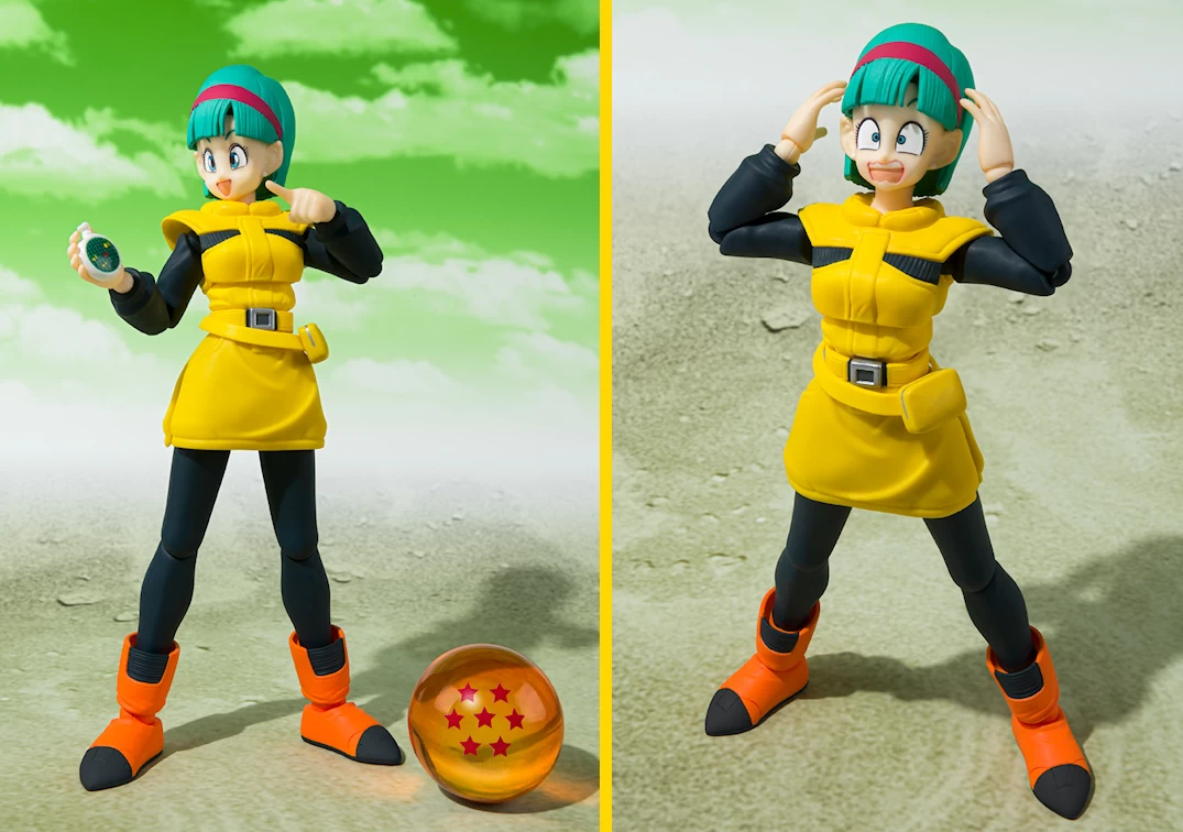 Bulma ‘Journey to Planet Namek’ 】 || S.H.F || DBZ || 2021