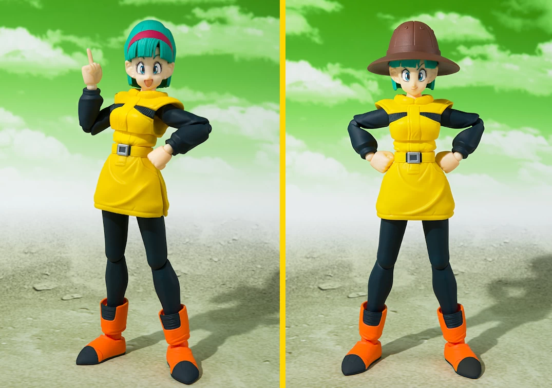 Bulma ‘Journey to Planet Namek’ 】 || S.H.F || DBZ || 2021